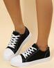 Buy Black Sneakers for Girls by Shoetopia Online | Ajio.com