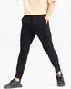 Buy Black Trousers & Pants for Men by SNITCH Online | Ajio.com