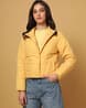 Buy Lemon Yellow Jackets & Coats for Women by Fort Collins Online ...