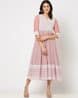 Buy Rose Pink Dresses & Gowns for Women by AVAASA SET Online | Ajio.com