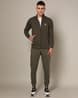 Buy Dark Green Tracksuits for Men by SPORTS 52 WEAR Online | Ajio.com