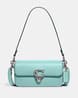 Buy Coach Studio Baguette Bag | Blue Color Women | AJIO LUXE