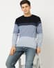 Buy Blue Sweaters & Cardigans for Men by NETPLAY Online | Ajio.com