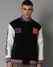 Buy Black Jackets & Coats for Men by BREAKBOUNCE Online | Ajio.com
