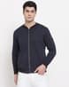 Buy Navy Blue Jackets & Coats for Men by PAUSE SPORT Online | Ajio.com