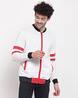 Buy White Jackets & Coats for Men by PAUSE SPORT Online | Ajio.com