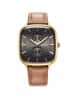 Buy TITAN Men Avant Grade II Water-Resistant Analogue Watch-90178YL01 ...