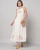 Buy Off-White Dresses for Women by Marks & Spencer Online | Ajio.com