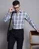 Buy Grey Shirts for Men by JAINISH Online | Ajio.com