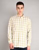 Buy Lime Shirts for Men by Tim Paris Online | Ajio.com