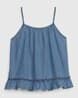 Buy Blue Tops & Tunics for Girls by Gap Kids Online | Ajio.com