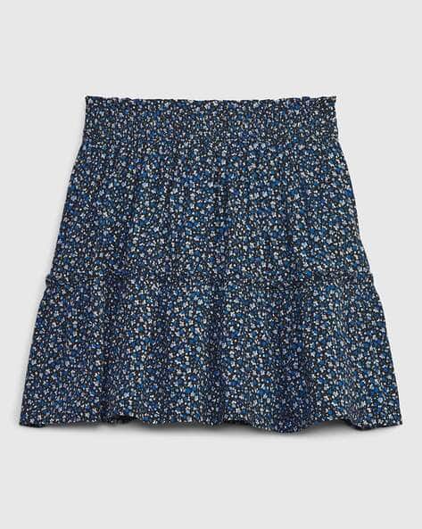 Buy Blue Skirts for Girls by Gap Kids Online | Ajio.com