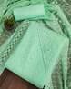 Buy Green Dress Material for Women by GRIVA DESIGNER Online | Ajio.com