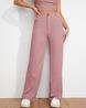 Buy Mauve Trousers & Pants for Women by SHEETAL ASSOCIATES Online ...