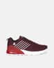 Buy Maroon Sports Shoes for Men by AQUALITE Online | Ajio.com