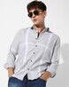 Buy Grey Shirts for Men by Campus Sutra Online | Ajio.com