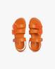 Buy Rust Sandals for Girls by Wotnot by AZORTE Online | Ajio.com