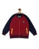 Buy Red & Blue Jackets & Coats for Boys by MINI KLUB Online | Ajio.com