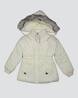 Buy Cream Jackets & Shrugs for Girls by London Girl Online | Ajio.com