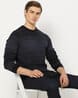 Buy Navy Blue Sweaters & Cardigans for Men by NETPLAY Online | Ajio.com