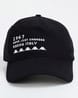 Buy Black Caps & Hats for Men by Kappa Online | Ajio.com