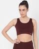 Buy Maroon Bras for Women by SILVERTRAQ Online | Ajio.com
