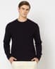 Buy Purple Sweaters & Cardigans for Men by NETPLAY Online | Ajio.com
