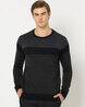 Buy Black & Grey Sweaters & Cardigans for Men by NETPLAY Online | Ajio.com
