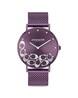 Buy Coach Perry Water-Resistant Analogue Watch-NECO14503823W | Purple ...