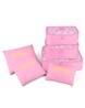Buy Pink Travel Accessories for Girls by Awestuffs Online | Ajio.com