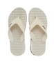 Buy Cream Flip Flop & Slippers for Women by LEAF FOOTWEAR Online | Ajio.com