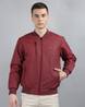 Buy Maroon Jackets & Coats for Men by Tim Paris Online | Ajio.com