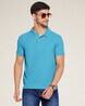 Buy Blue Tshirts for Men by SELVIA Online | Ajio.com