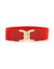 Buy Red Belts for Women by REDHORNS Online | Ajio.com