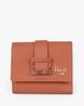 Buy Rust Wallets for Women by BAGGIT Online | Ajio.com