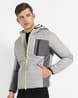 Buy Grey Jackets & Coats for Men by Campus Sutra Online | Ajio.com