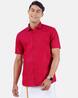 Buy Red Shirts for Men by Ramraj Cotton Online | Ajio.com