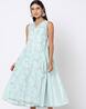 Buy Blue Dresses & Gowns for Women by AVAASA SET Online | Ajio.com