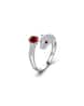 Buy Red Rings for Women by Designs & You Online | Ajio.com