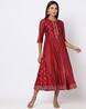 Buy Red Dresses & Gowns for Women by AVAASA SET Online | Ajio.com