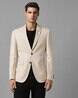 Buy Cream Blazers & Waistcoats for Men by LOUIS PHILIPPE Online | Ajio.com