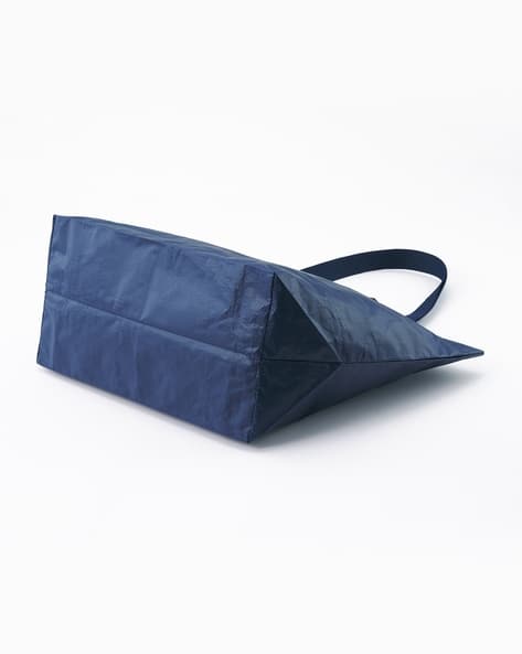 Buy Navy Blue Bags & Purses for Girls by MUJI Online | Ajio.com