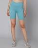 Buy Aqua Shorts for Women by RYZ Online | Ajio.com