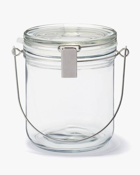 Storage Jars and Canisters