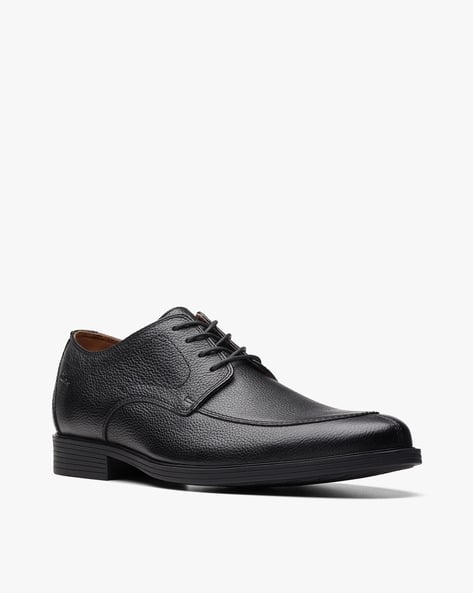 Buy Black Formal Shoes for Men by CLARKS Online Ajio