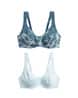 Buy Turquoise Bras for Women by Marks & Spencer Online | Ajio.com