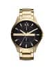 Buy Gold-Toned Watches for Men by ARMANI EXCHANGE Online | Ajio.com