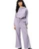 Buy Lavender Tracksuits for Women by LAABHA Online | Ajio.com