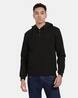Buy Jet Black Sweatshirt & Hoodies for Men by T-Base Online | Ajio.com