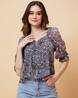 Buy Multicoloured Tops for Women by GLOBUS Online | Ajio.com